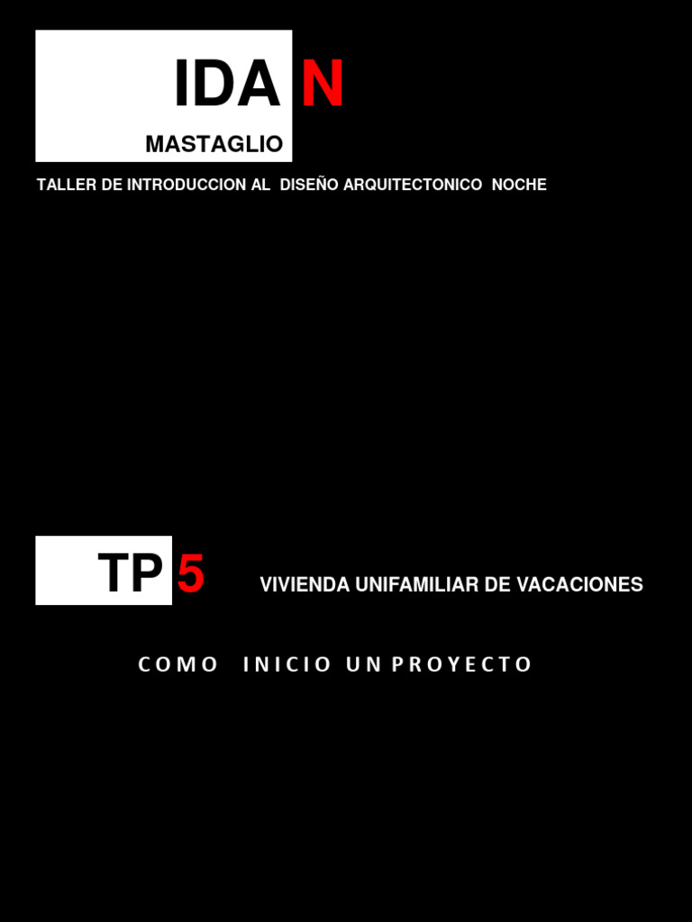 TP5 Vivenda Unifamiliar 2024 Campus | PDF | Informática | Tecnología