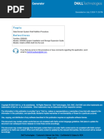 Dell Emc Powerprotect Dd3300: Hardware Overview and Installation Guide | PDF | Hard Disk Drive ...