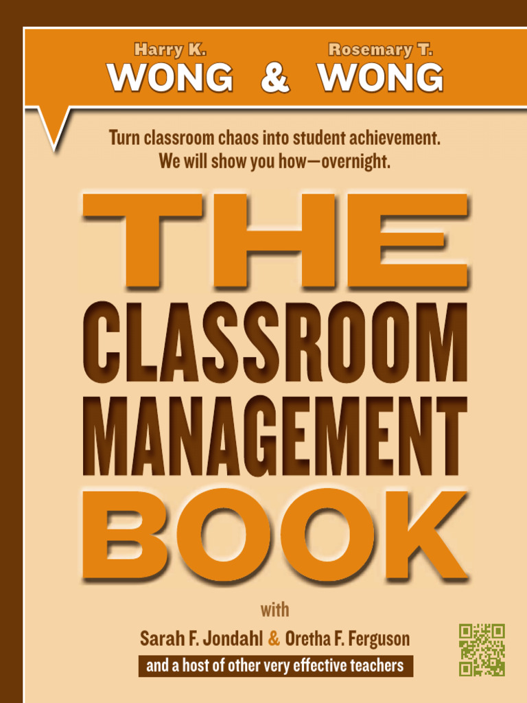 Classroom Management | PDF | Classroom Management | Teachers