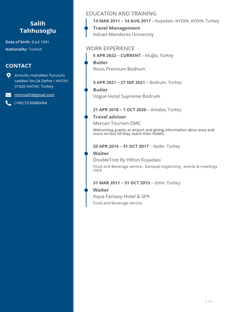 Resume For Internship Program | PDF | Software | Computer Mediated Communication