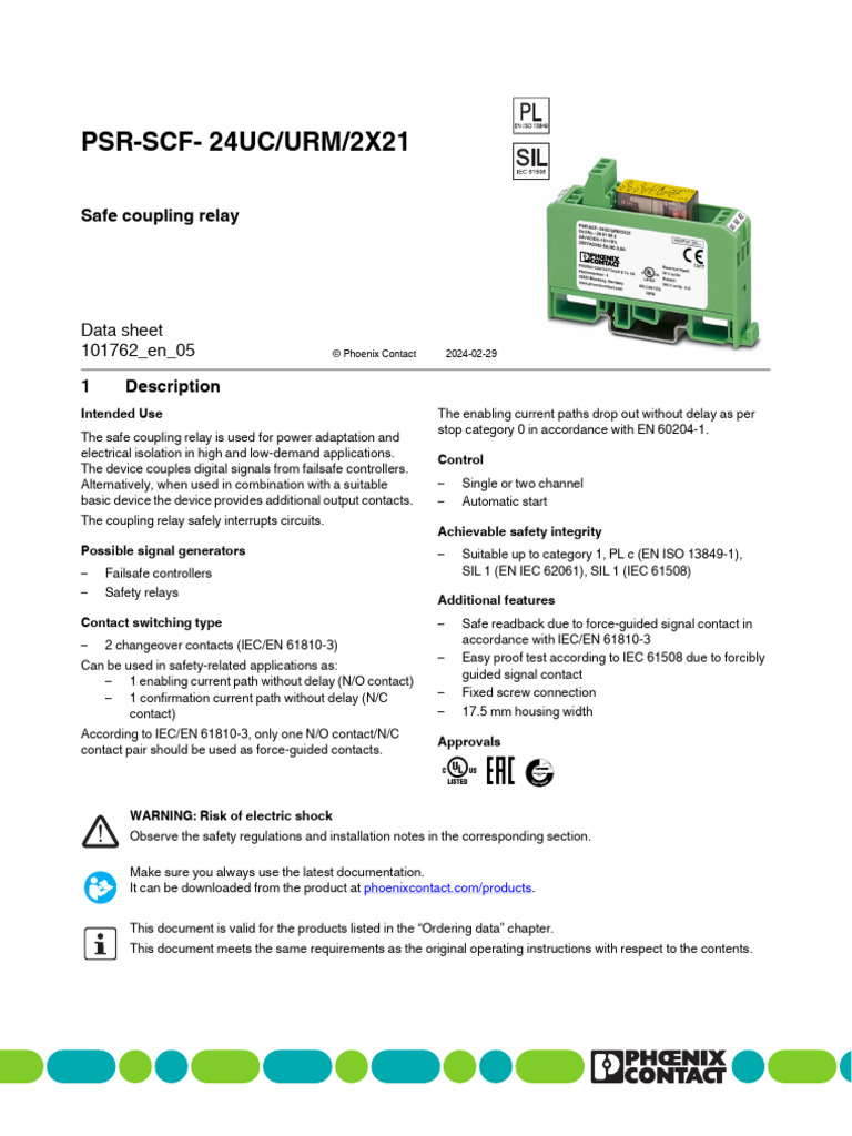 DB en PSR Urm 2x21 101762 en 05 | PDF | Relay | Electrical Engineering