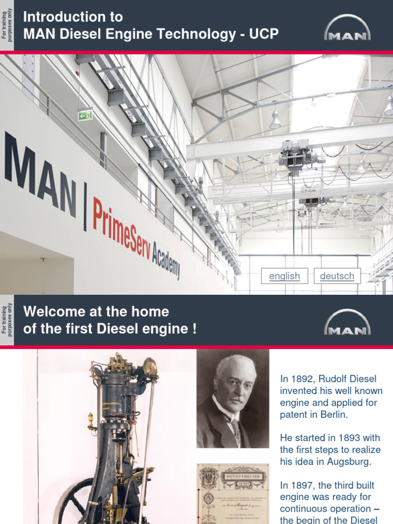 UCP Motores | PDF | Diesel Engine | Piston