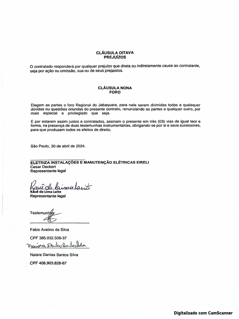 Kaue de Lima-2 | PDF