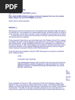 2006 Wowowee Stampede Tragedy | PDF | Disasters | Man Made Disasters