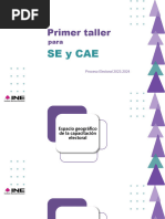 ¿Qué Es El AGEB? | PDF