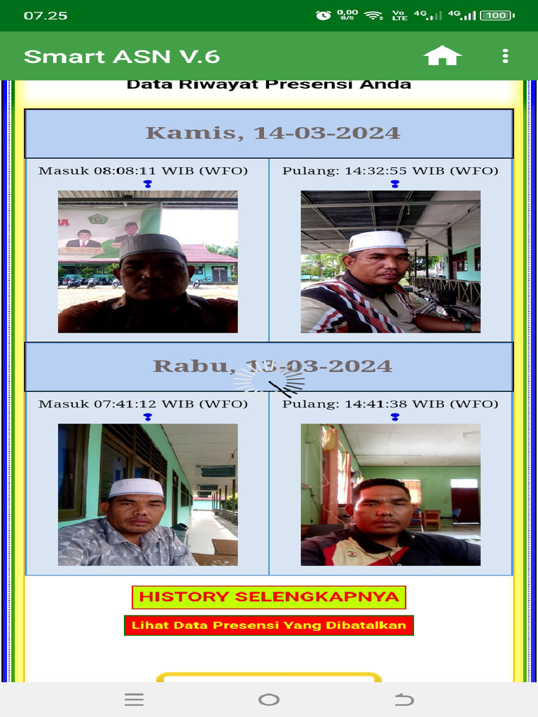 Backup Smart ASN | PDF