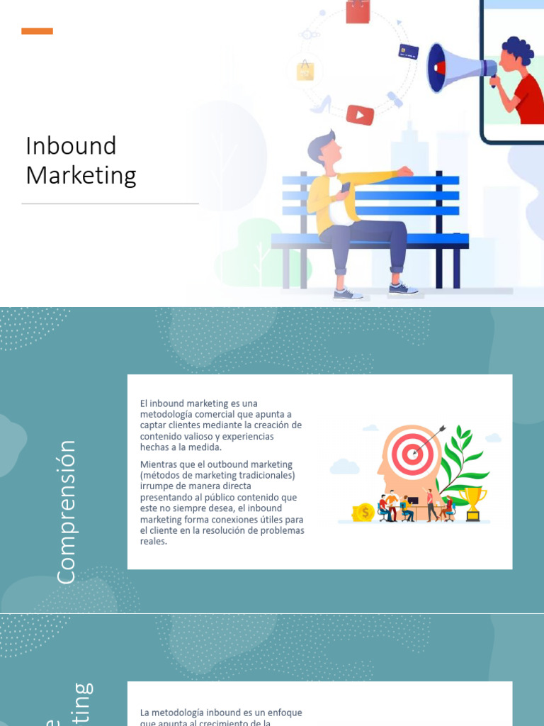 Clase 20 - Inbound Marketing | PDF | Marketing | Business