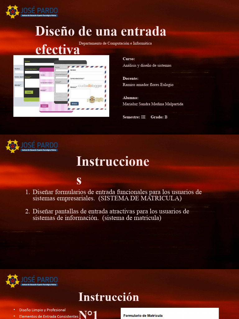 Introduccion Al Diseno de Entrada | PDF | Ajax (Programación) | Red mundial Introduccion Al Diseno de Entrada | PDF | Ajax (Programación) | Red mundial