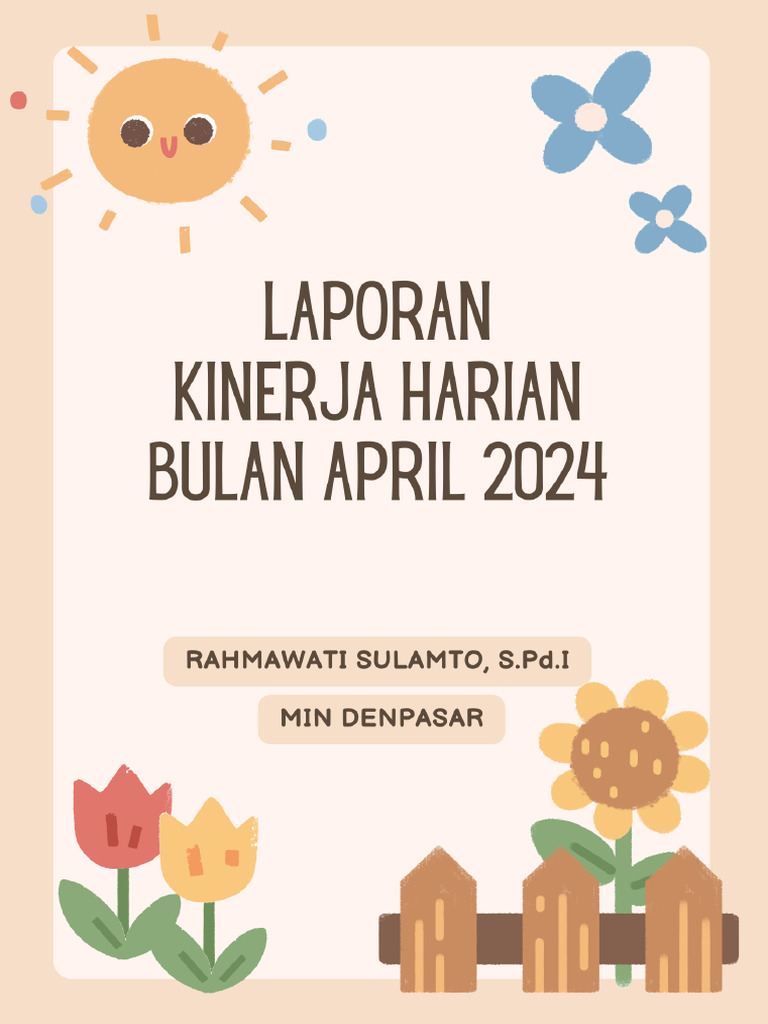 LKH DAN LKB April 2024 | PDF