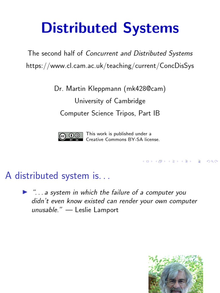 Slides | Download Free PDF | Service Oriented Architecture | Distributed Computing