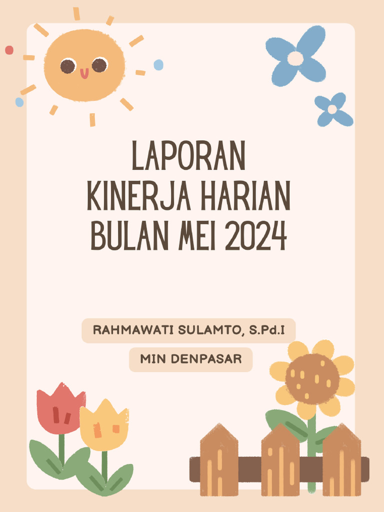 LKH DAN LKB MEI 2024 | PDF