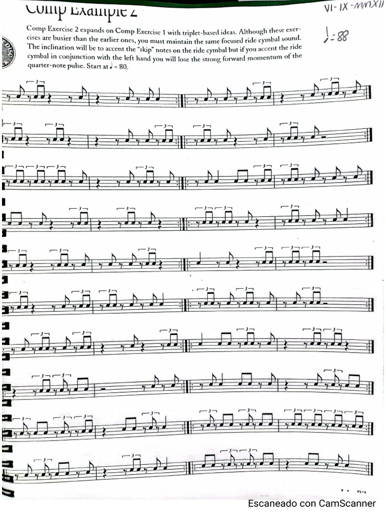 Swing Exercises | PDF