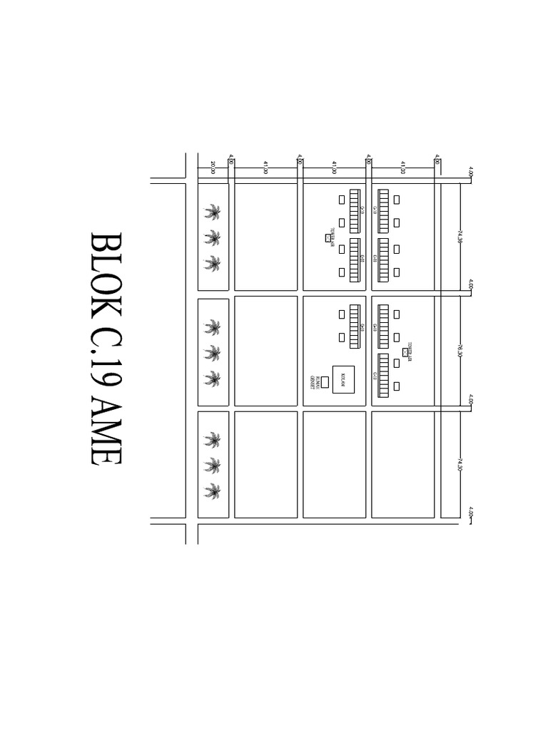 Lay out AME IV | PDF