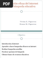 AA2-EV01 - Conceptos y Procedimientos para Usar Los Navegadores en La Búsqueda de Información en ...