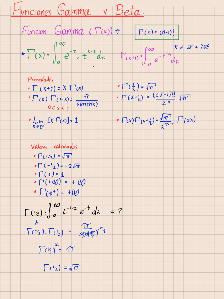 Gamma y Beta - 240613 - 165707 | PDF
