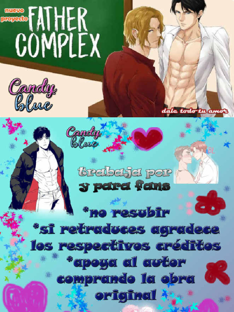 Father Complex (Completo) | PDF