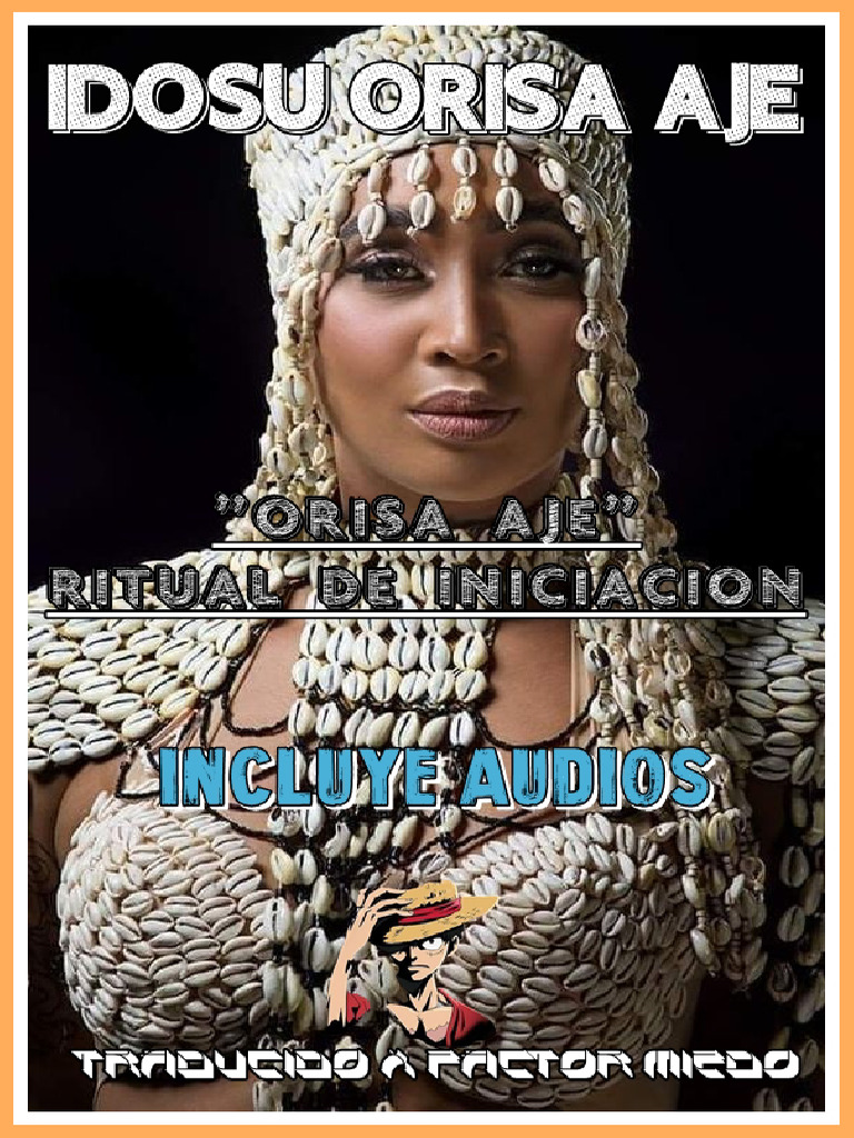 Idò Ù Orisa Aje | PDF