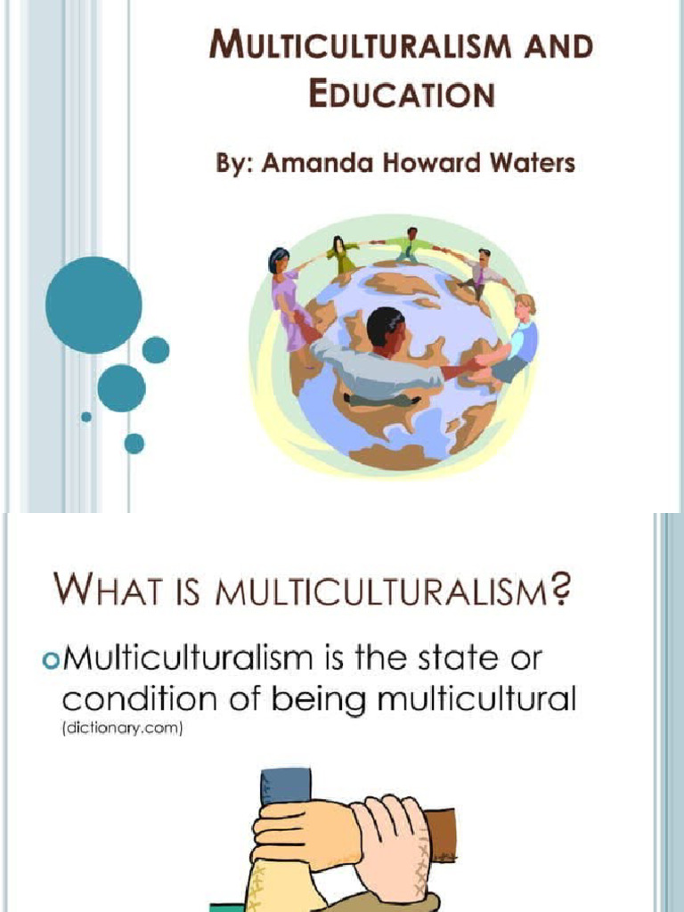 Multiculturalism and Education | PDF