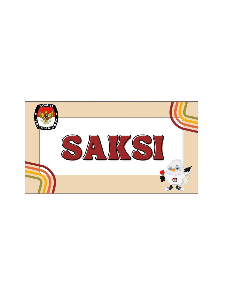 SAKSI | PDF