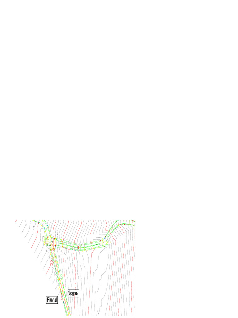 Mapa General Del Proyecto Con Dudas 2000 | PDF