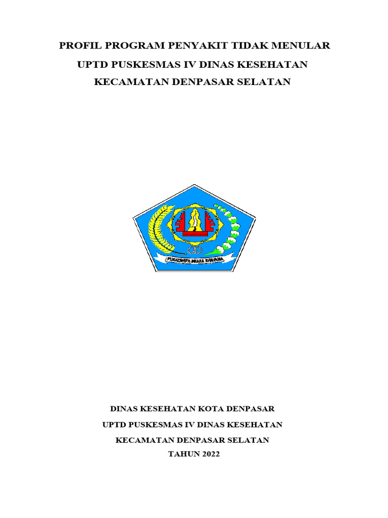 Profil p2 PTM | PDF | Ilmu Sosial | Pengembangan Diri