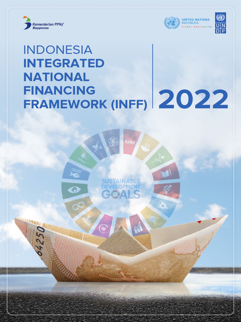Bappenas_2022_Indonesia Integrated National Financing Framework | Download Free PDF | Government ...