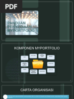 Manual Myportfolio (Pemilik Kompetensi) | PDF