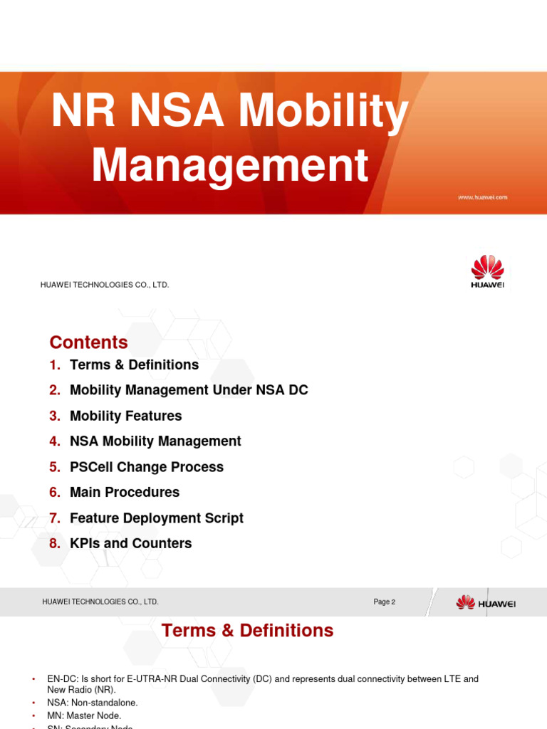 Nsa Mobily | PDF | Telecommunications | Computer Engineering