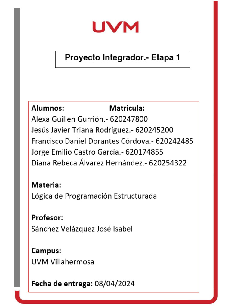 Proyecto Integrador | PDF | Red mundial | Internet y web