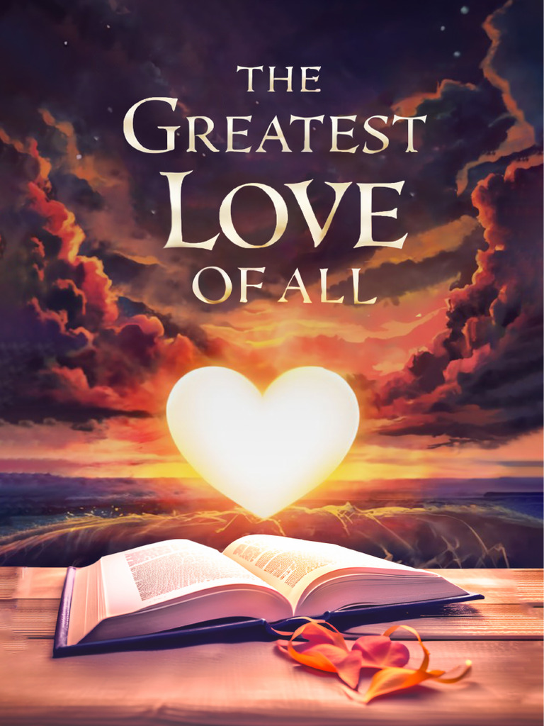 The Greatest Love of All | PDF