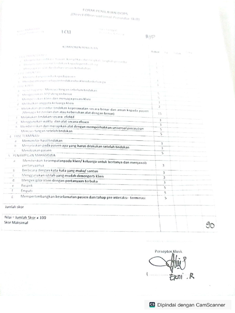 Dops 3 (Gadar) | PDF