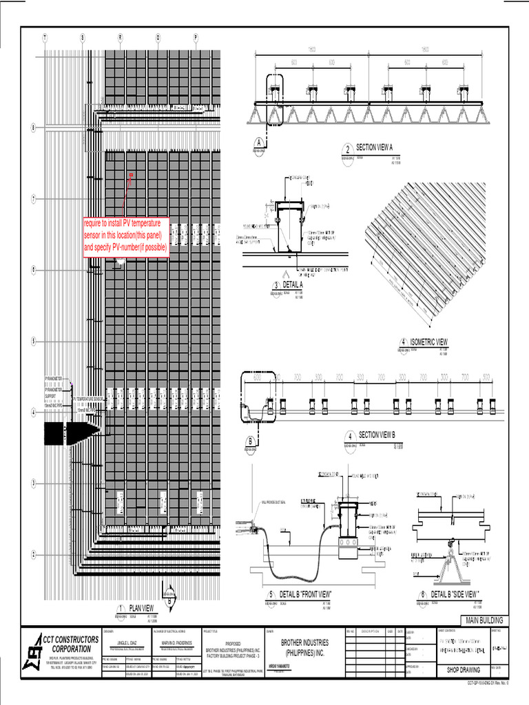 (Brother Philippines) PV TEMP. SENSOR DETAIL (ESD-EE-29A-2,3) - Comment ...