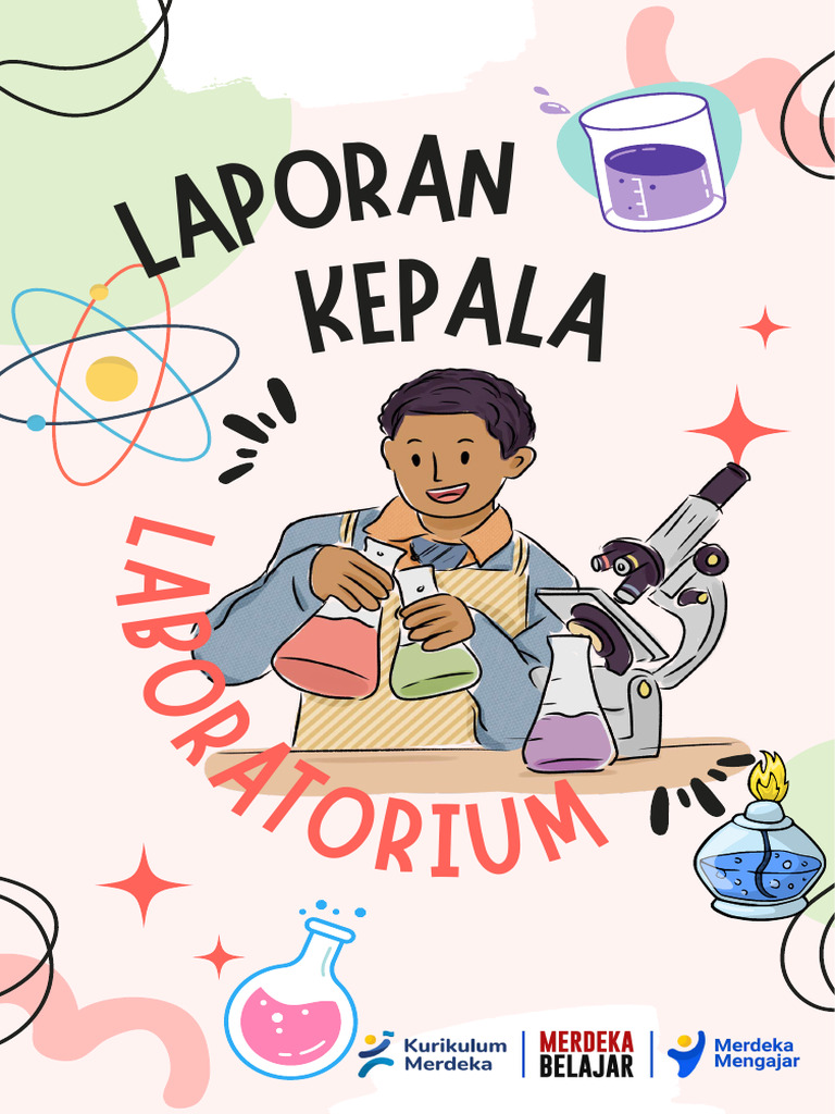 Laporan Kepala Laboratorium - Compressed | PDF