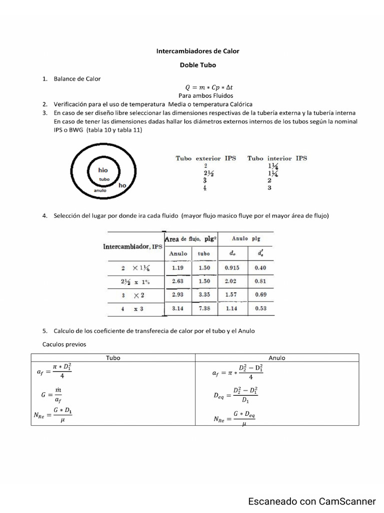 Formulario IC y Agitadores | PDF
