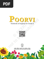 Poorvi VIII | PDF | Verb | Word