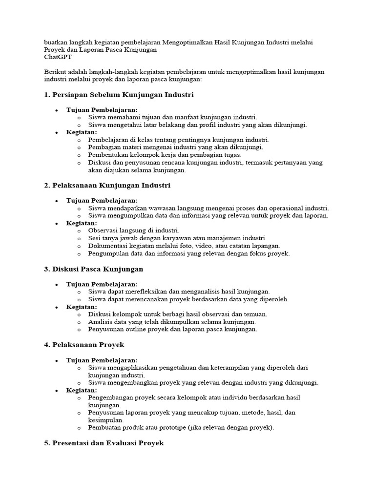 Tahap Aksi Ori | PDF