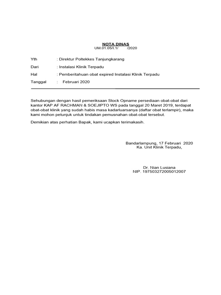 Obat Expired | PDF