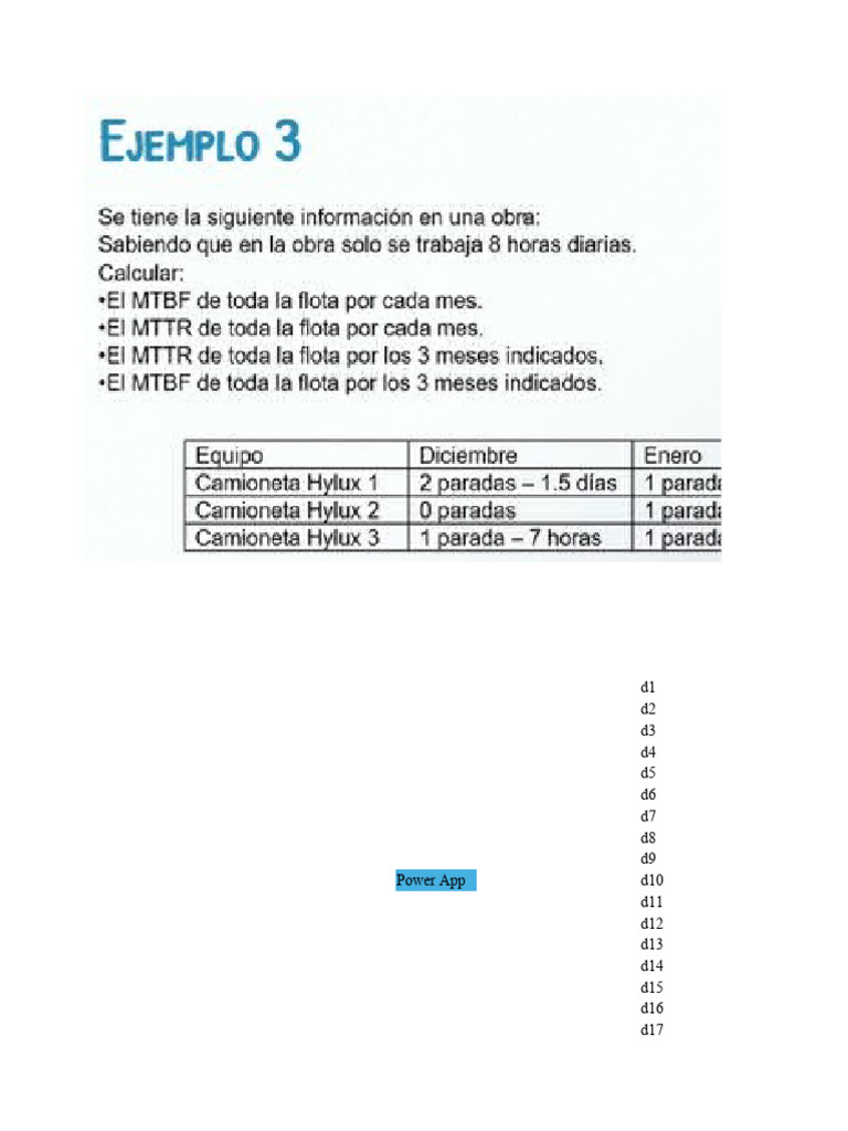 Ejercicios TMEF TMPR 03.04.24 | PDF
