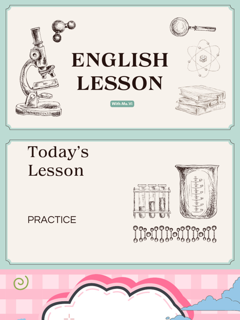 Lesson 39 - EYL With Ms - Vi | PDF