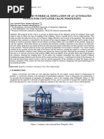 RTG Mechanical Maintenance Manual | PDF | Crane (Machine) | Electric Motor
