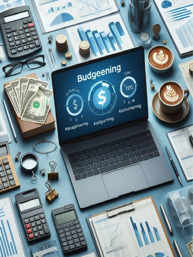 Assignment Master Budgeting | PDF | Inventory | Retained Earnings