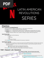 Latin American Independence Timeline | PDF | Latin America | South America