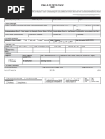 Form 4. TX Ipt Card v061416 | PDF | Tuberculosis | Public Health