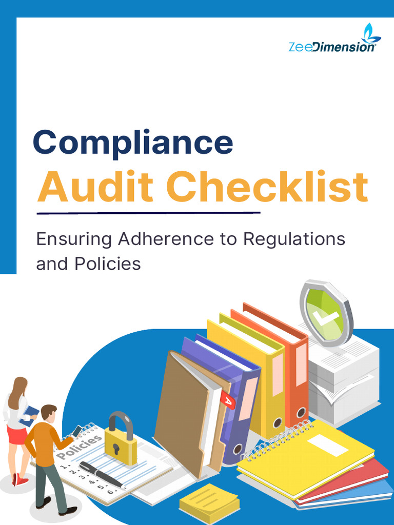 Compliance Audit Checklist | PDF | Regulatory Compliance | Audit
