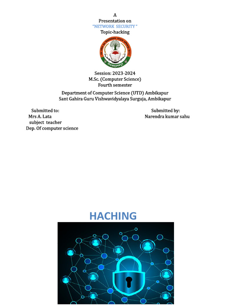 Network | PDF | Malware | Security