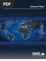 Control Plan 1st Edition | PDF