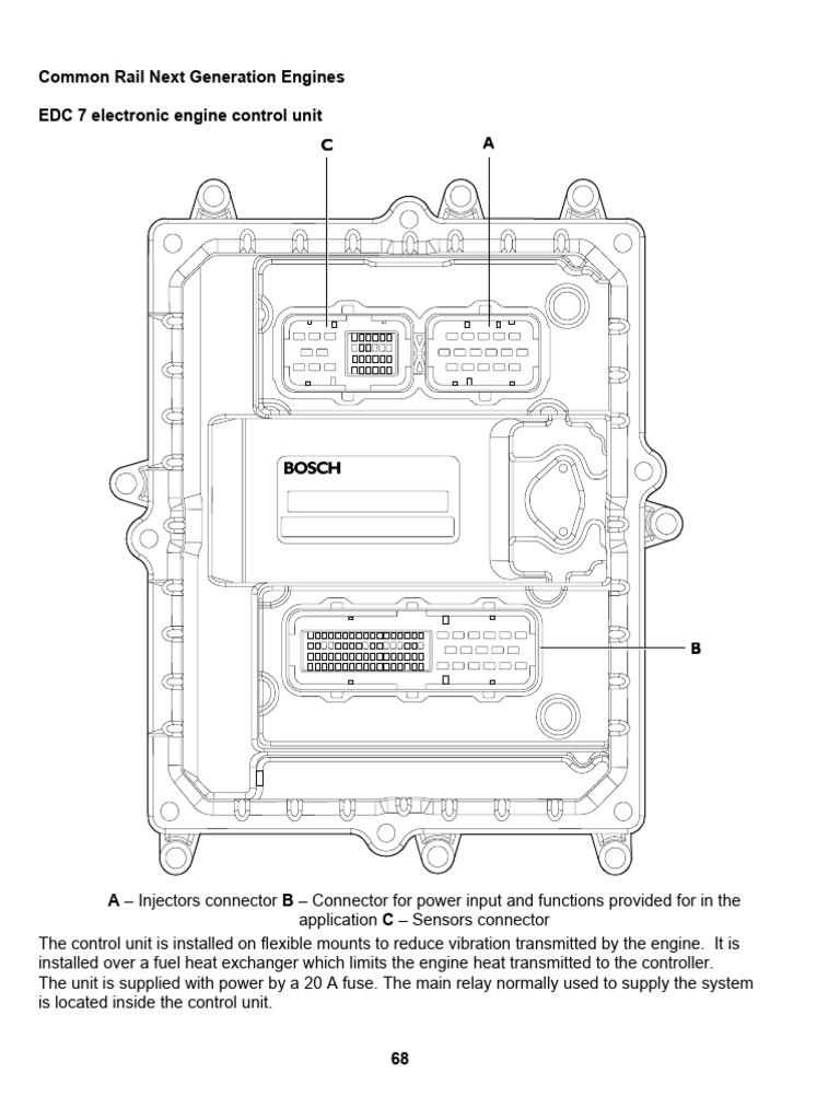 EDC7UC31 | PDF | Fuel Injection | Throttle