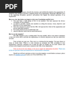 Sample Constitution for Organizations | PDF | Board Of Directors ...
