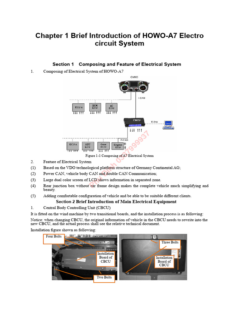Repair of A7 Electrical System | PDF | Anti Lock Braking System | Brake