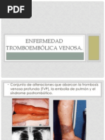 Signo de Homans y TVP: Diagnóstico Clínico | PDF | Angiología | Rtt